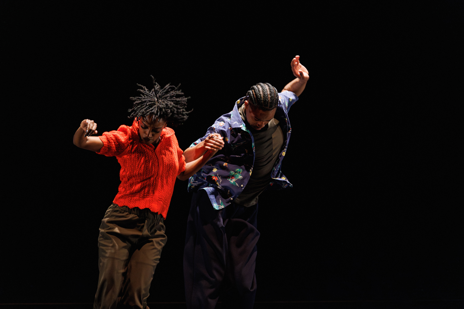 „Mixed Bill“ mit einer Uraufführung von Kyle Abraham im Festspielhaus ...