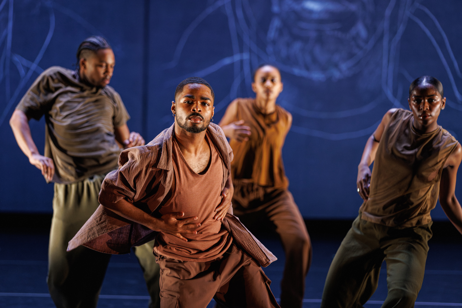 „Mixed Bill“ mit einer Uraufführung von Kyle Abraham im Festspielhaus ...