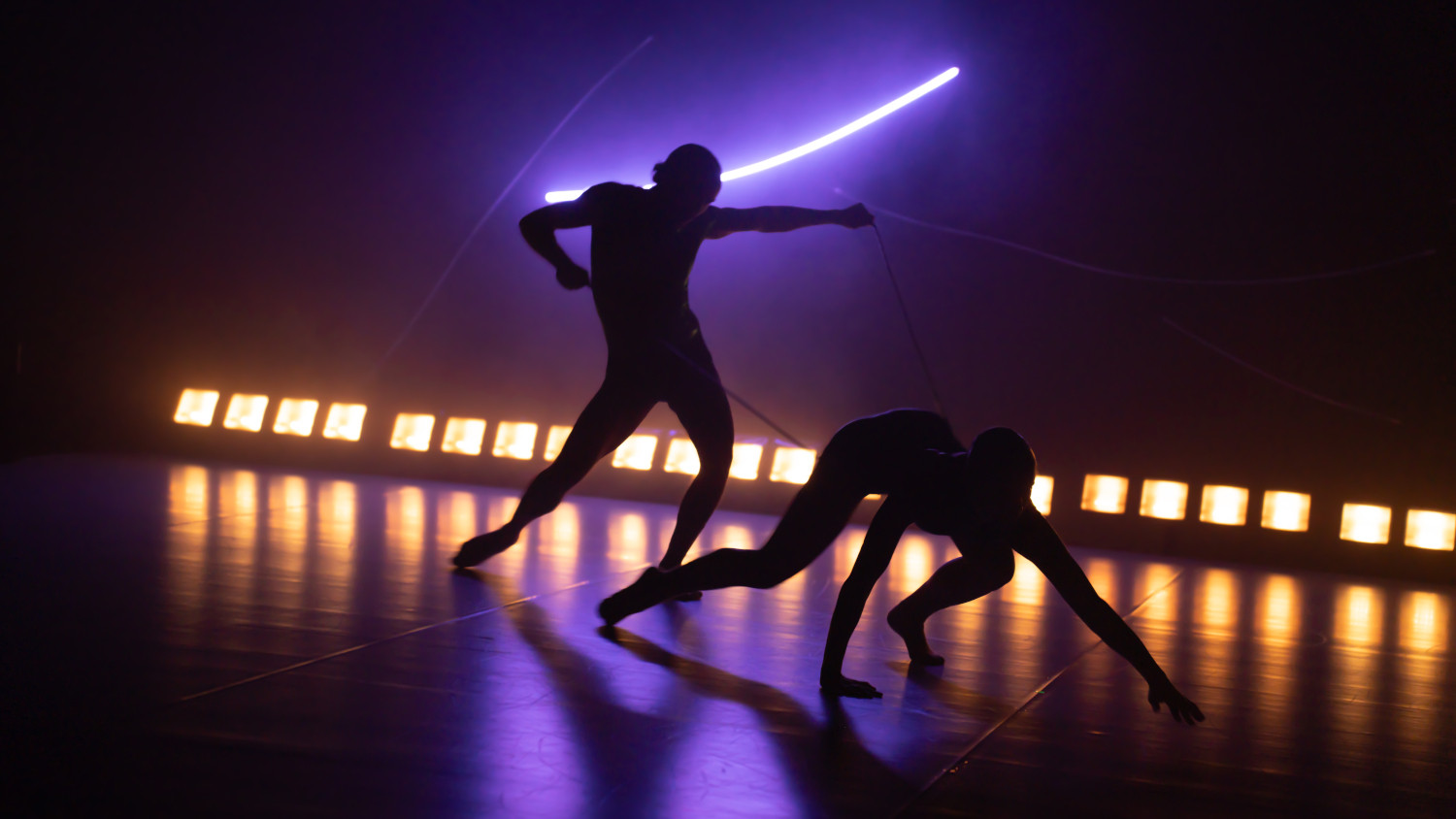 Double-Bill „Winterdance“ auf Malta