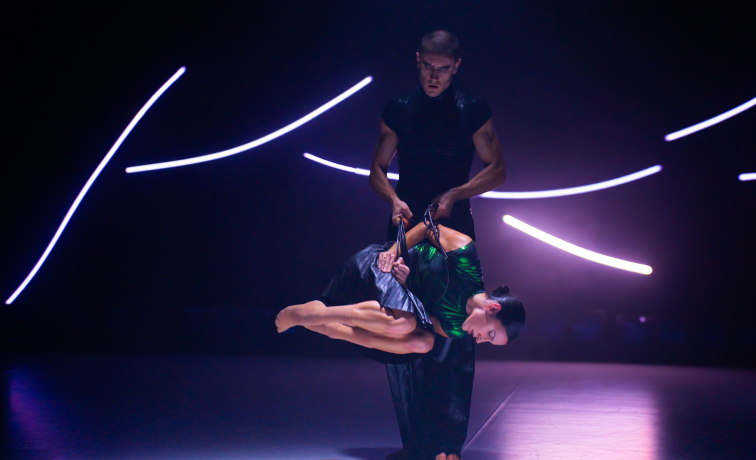 Double-Bill „Winterdance“ auf Malta