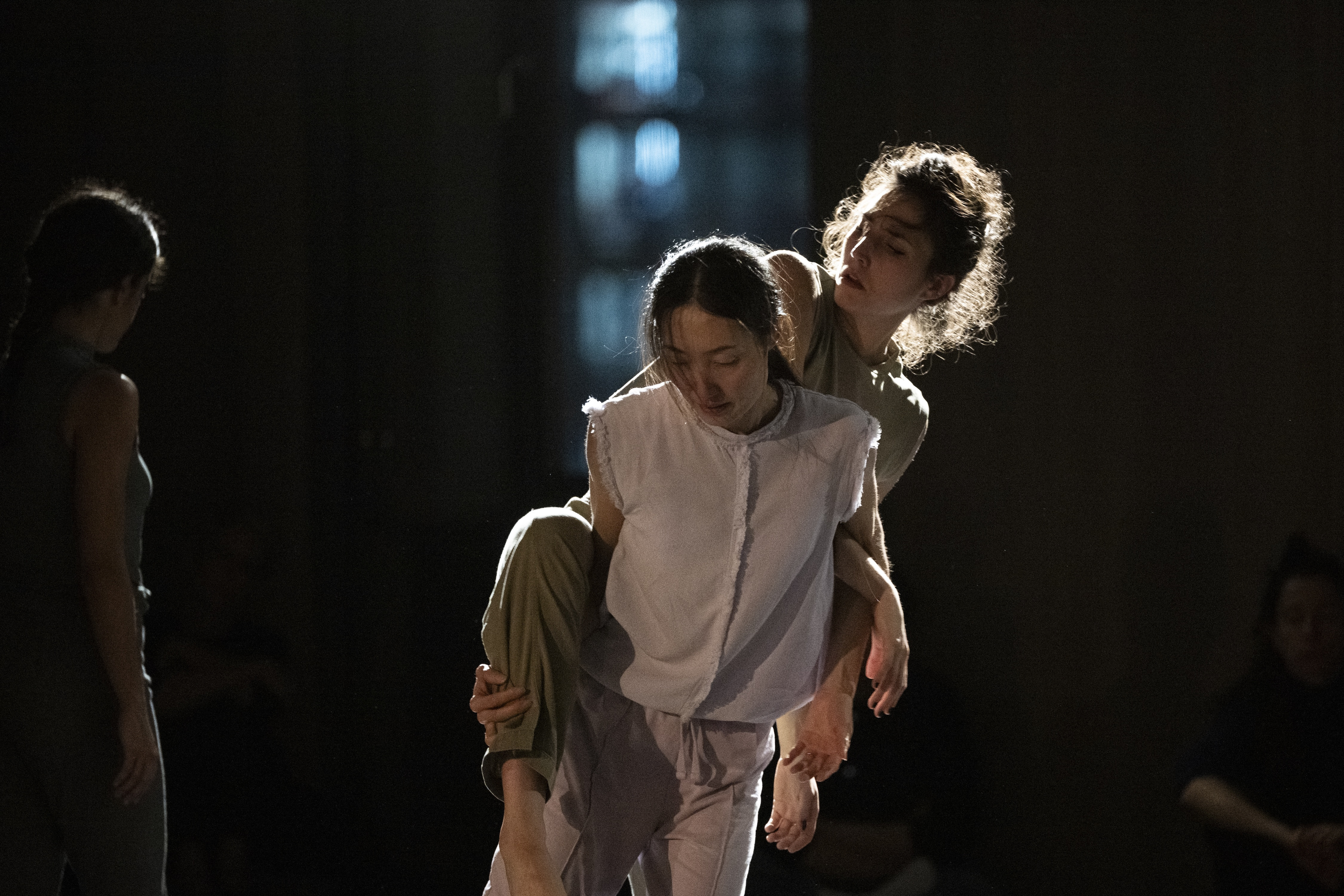 Ein neues Stück von Sasha Waltz & Guests im Radialsystem