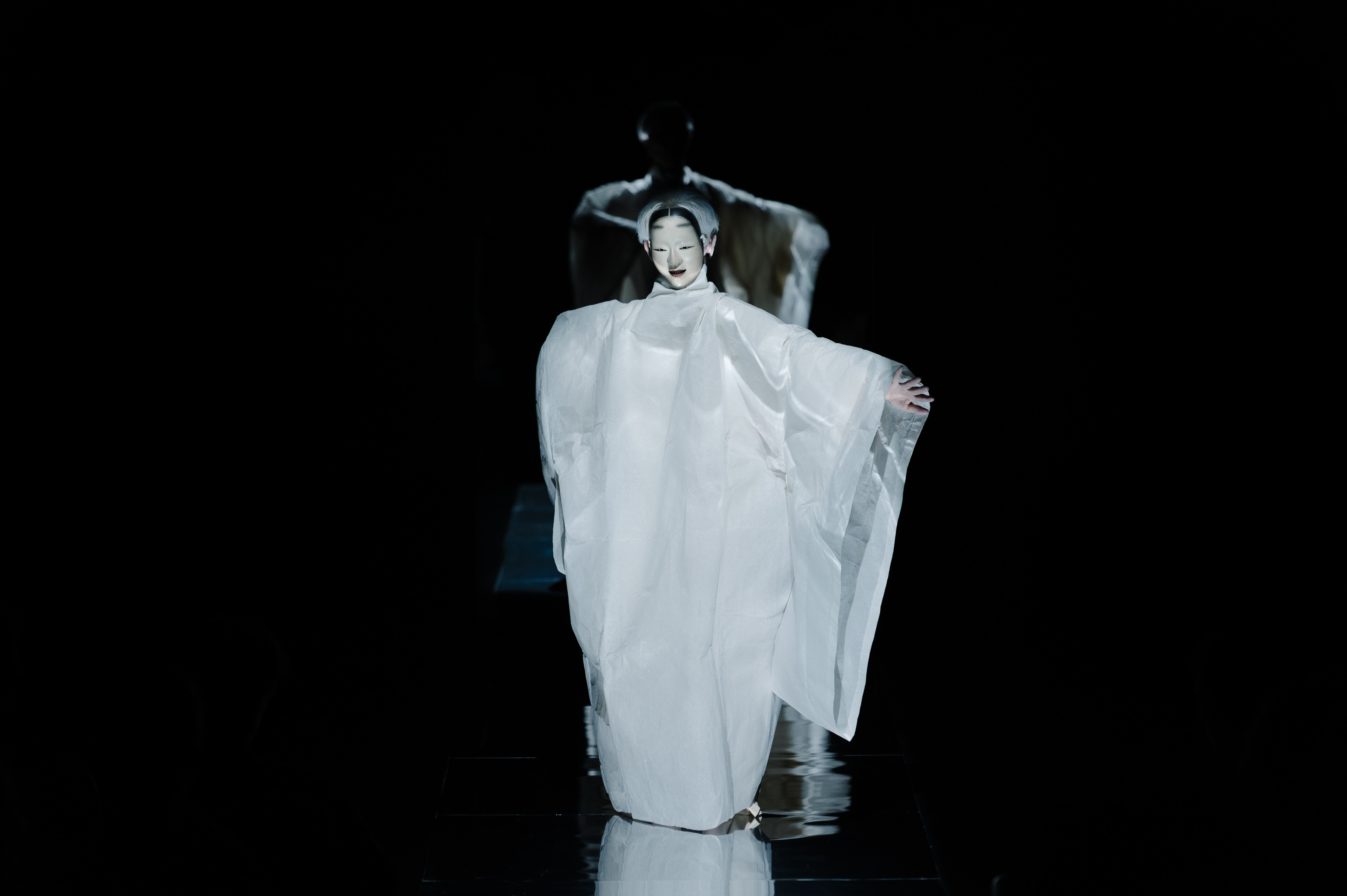 “NO-MEN 能面 – Severance | Dead Data | Raw Skin“ at Haus der Kulturen der ...